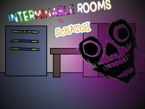 (EPILEPSY WARNING!!)interminable Rooms in Scratch (W.I.P)