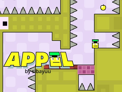 Appel New Levels #4 (20 Levels!)