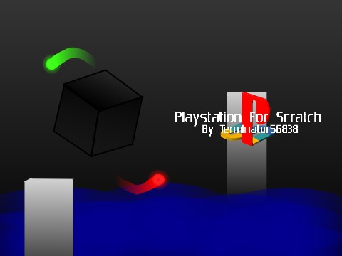 PlayStation for Scratch BETA 1.2