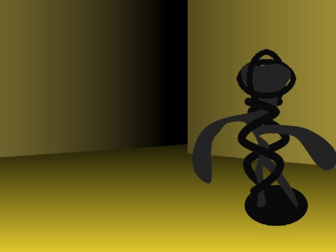 The backrooms | Griffpatch Tutorial