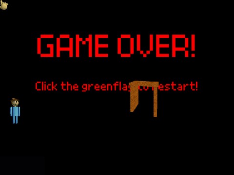 Baldi Evil Plan (REMASTERD)