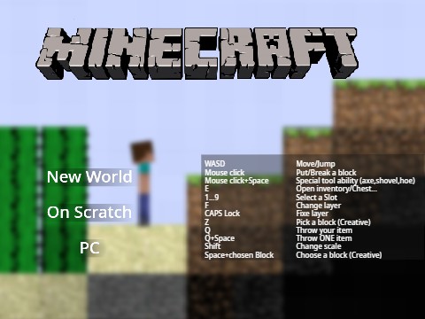 Minecraft 0.9.5