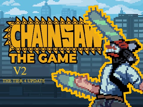 Chainsaw Man The Game (CSM)