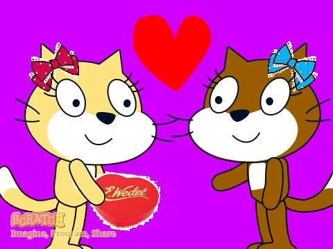 Stephanie Cat gets ungrounded on Valentine's Day
