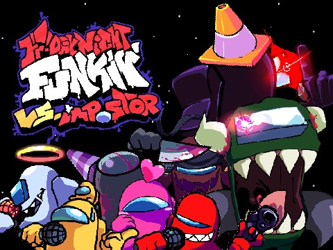 Vs Imposter V4 Test - Friday Night Funkin'