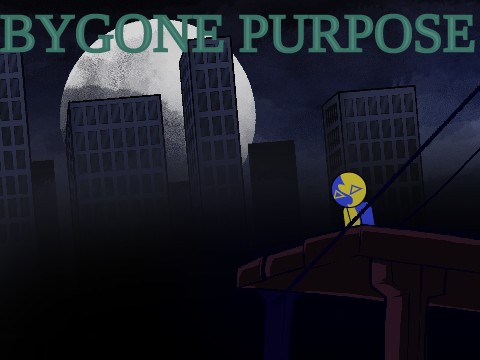 Singing Bygone Purpose remix