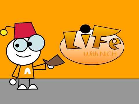 The Life With Nich Intro