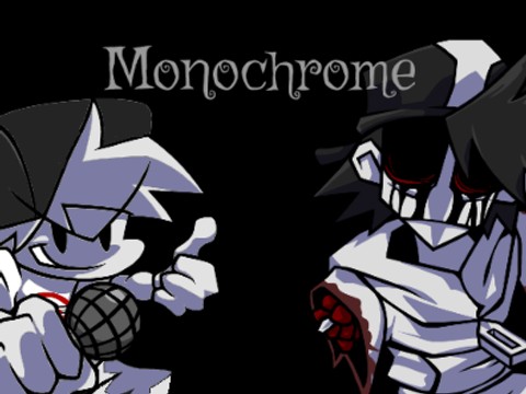 FNF Monochrome V2 TEST