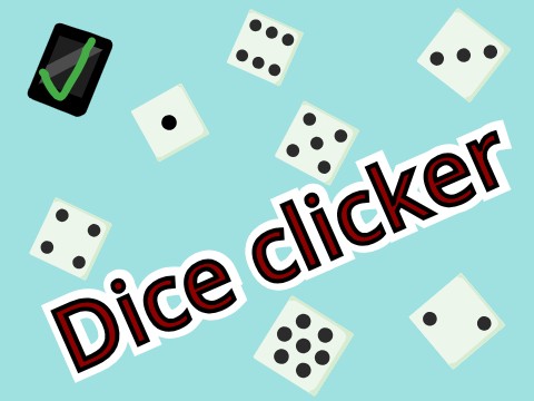 Dice clicker