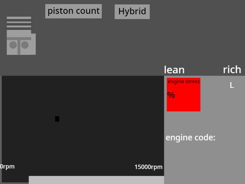 engine tuning simulator