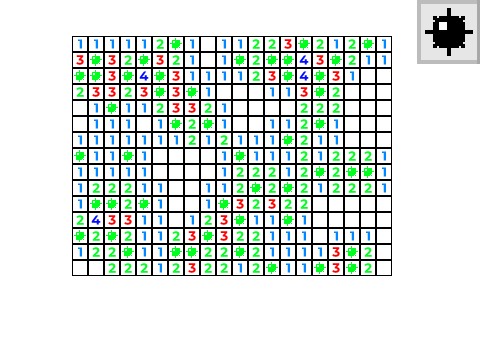 Minesweeper Matrix