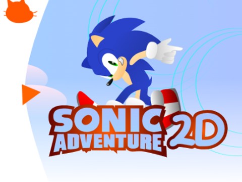 Sonic Adventure 2D Blu's Update 3