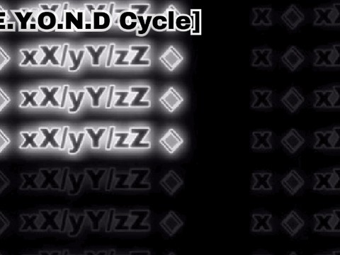 Numbers 0 to ????? Part VII - Beginning of B.E.Y.O.N.D cycle