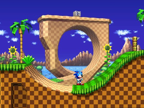 Sonic the Hedgehog (SCRATCH EDITION)