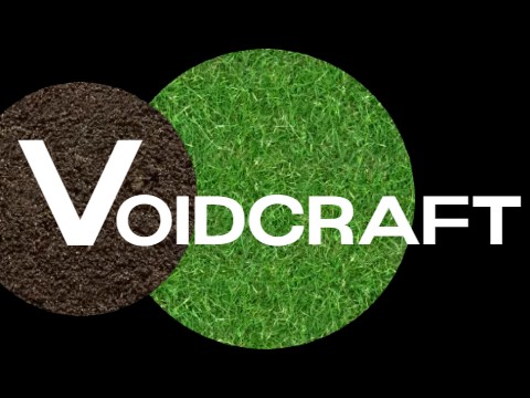 VOIDCRAFT - Open World Space Survival V1.7