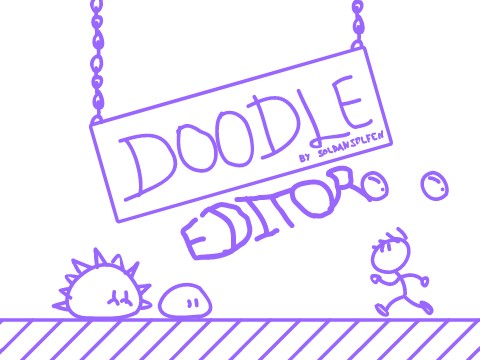 Doodle Editor Reimplemented