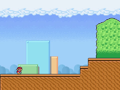 Tile Scrolling e19.1