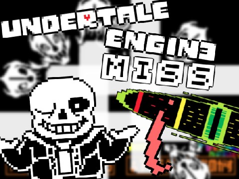UNDERTALE battle engine Ver.0.53