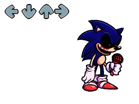 FNF Arrows Vector FUNCTIONABLE: 3.0 Sonic.EXE