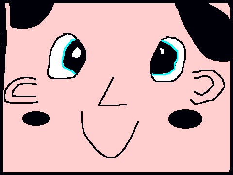 Make a face version 1