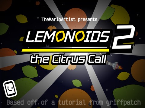 Lemonoids 2 - The Citrus Call (Beta v0.22)