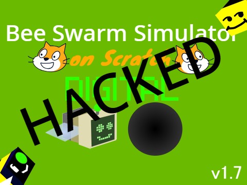 Bee Swarm Simulator (On Scratch) v1.7