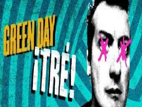 Green Day - ¡TRE!