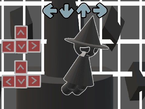 fnf chart control Exopunged (update)