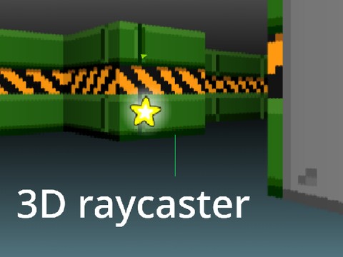 3D Raycaster 8.1