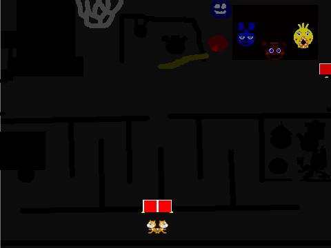 Five Nights at Freddy's 2D V4.4 Multiplayer