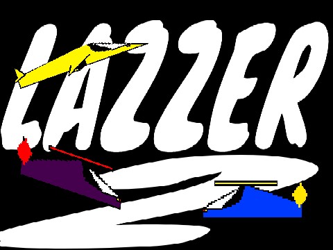LAZZER 2