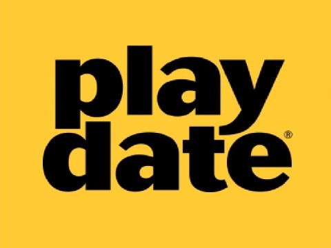 Playdate Logo Animation