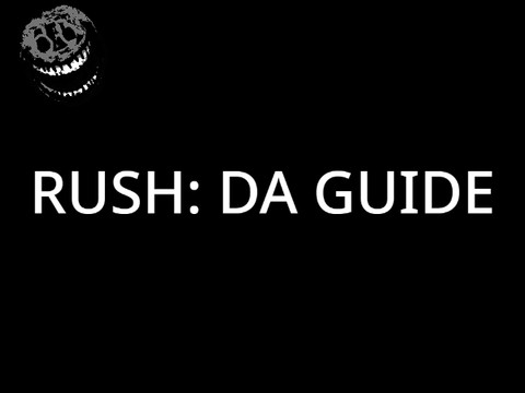 RUSH Analog Horror Improvemented