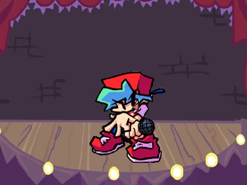 FNF BF Reanimated (Rix Edition) Test