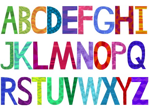 Interactive Endless Letters with Alphabet Lore voices