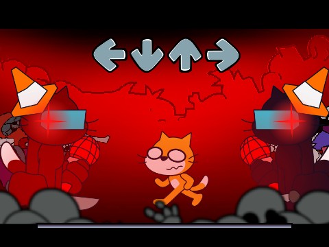 Ultimate Defeat (Black And Red Part)