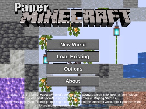 Paper Minecraft (Elytra and More!)