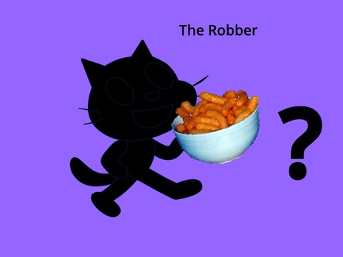 Scratch Toons 9: The Robber