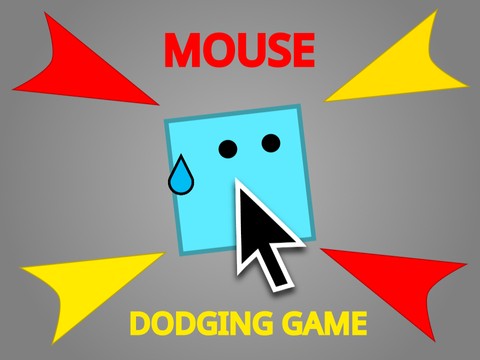 Mouse Dodging Game