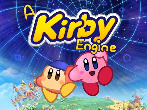 (2.0!) Kirby Engine/Playground Ver 2.0