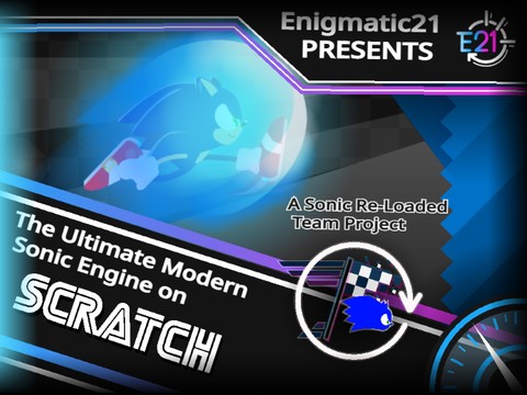 Modern Sonic Engine 4.0.1 remix