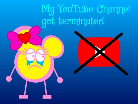 My YouTube Channel got Terminated