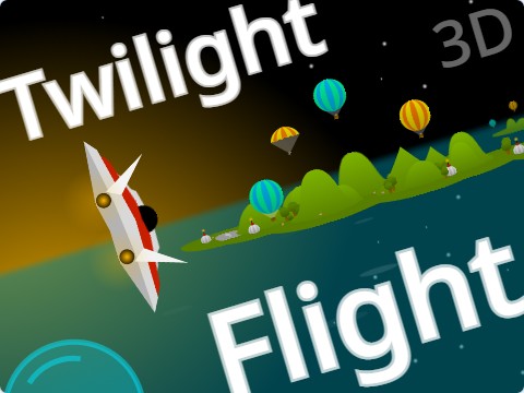 Twilight Flight 3D