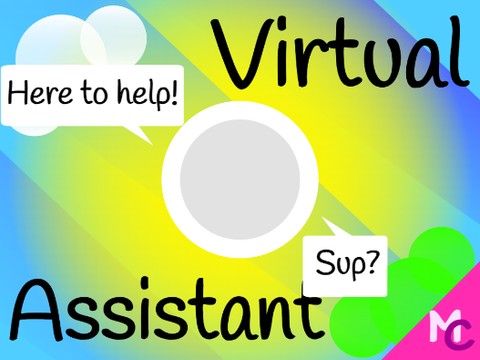 Virtual Assistant || #all #games