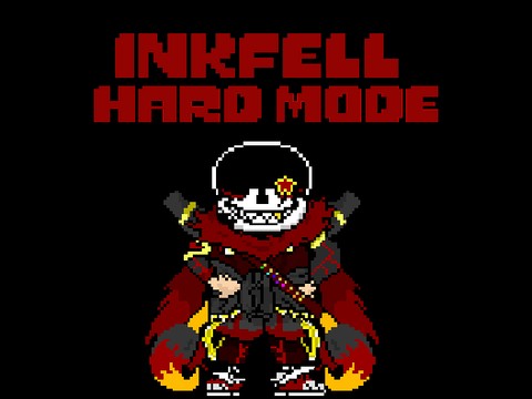 inkFell inkFellSans T.O.K.Y.O.V.A.N.I.A (hard mode)