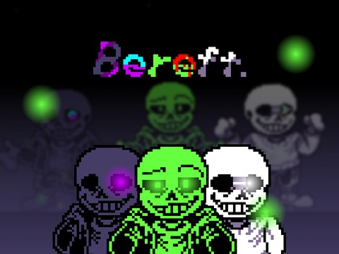 Bereft.-joke trio