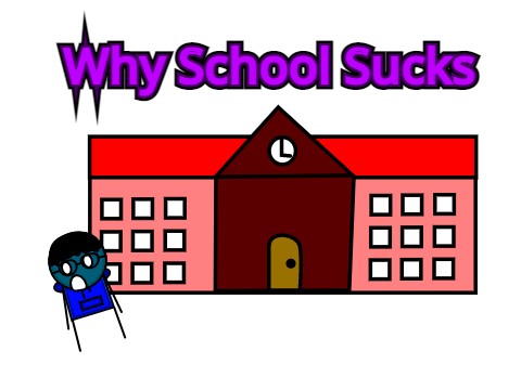 Why School Sucks | #animation #art #stories #all