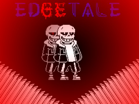 EDGETALE sans fight 1st run