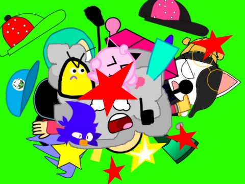 My Fight Cloud 4 remix