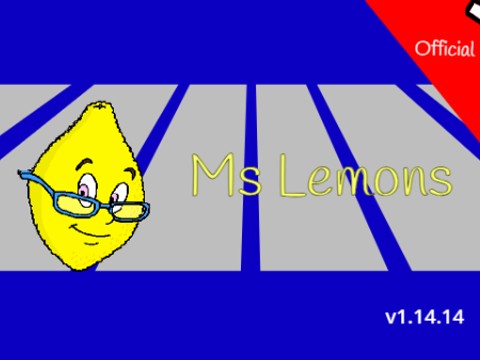 Ms Lemons | Full Horror Game v1.14.14